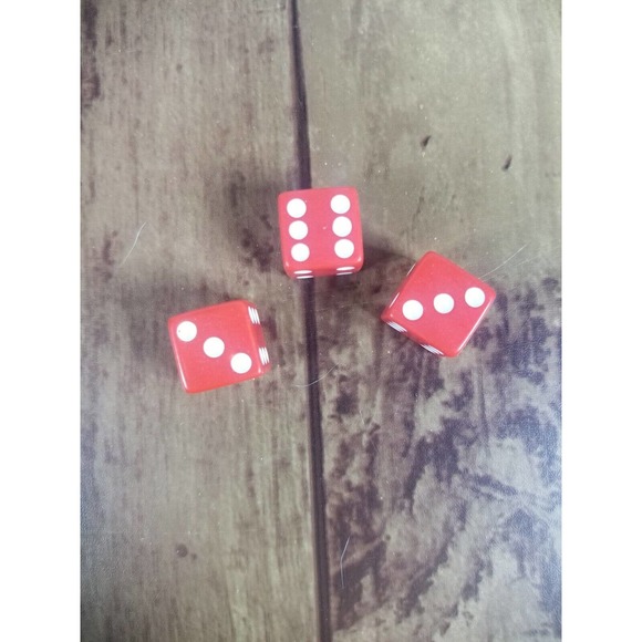 Parker Brothers | Games | 203 Lord Of The Rings Monopoly Edition Dice ...